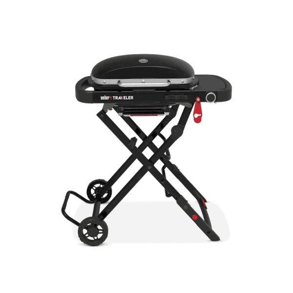 Weber Traveler Compact Portable Grill - Alltown Grills
