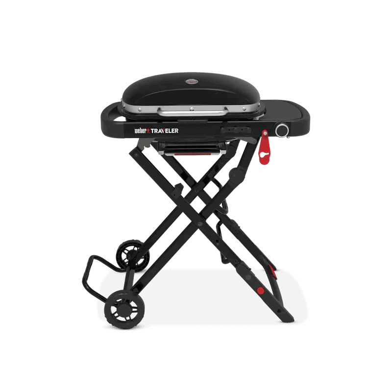 Weber Traveler Compact Portable Grill - Alltown Grills